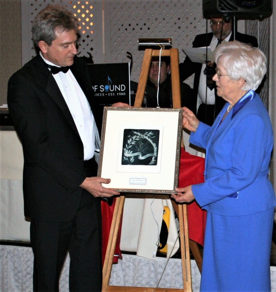 Education Award - Leonardo Da Vinci Academy of Arts and Sciences